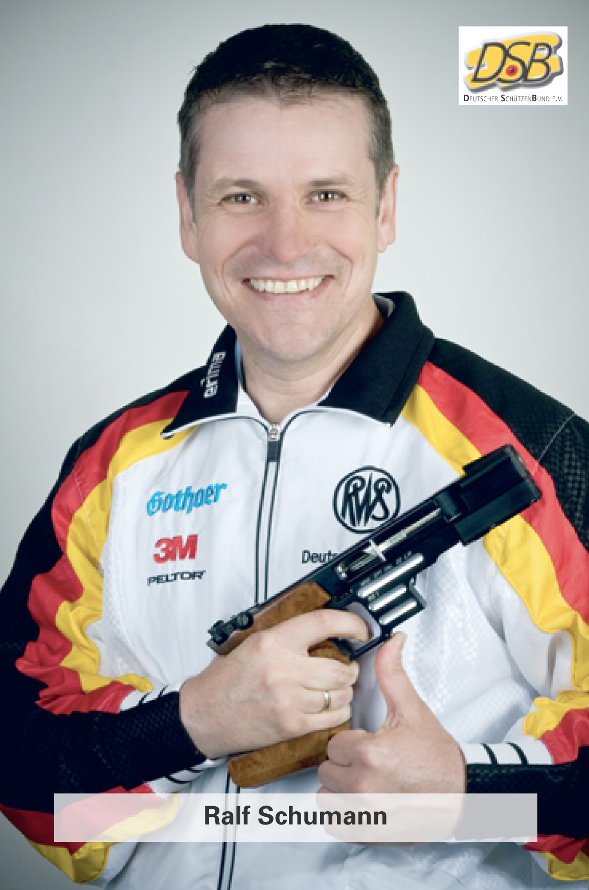 Ralf Schumann - Alchetron, The Free Social Encyclopedia