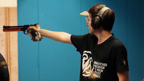 DM Sportschießen München: Robin Walter holt nach Blitz-Rückkehr von der ...