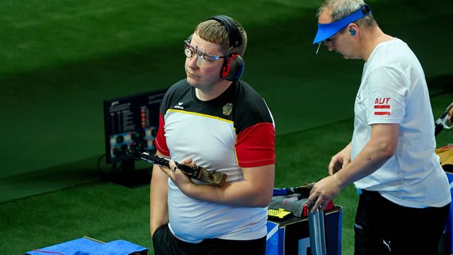 Foto: ISSF / Zweiter Weltcup des Jahres, zum zweiten Mal im ...