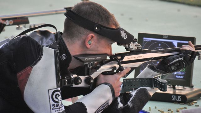 Schießsport-WM Kairo: Dallinger knapp an Bronze vorbei – Mixed kämpft ...