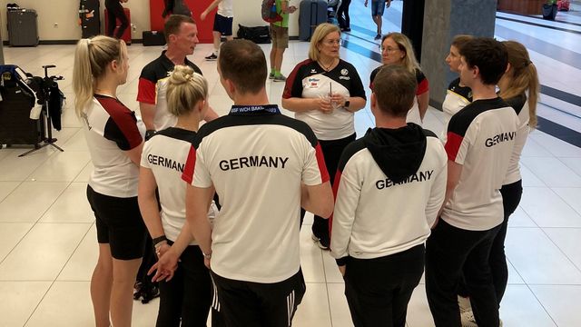 Schießsport-WM Baku: Kein Finale und keine Medaille an Tag zwei für den DSB