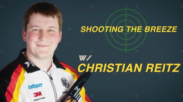 Christian Reitz im Interview mit dem australischen Schießsport-Verband
