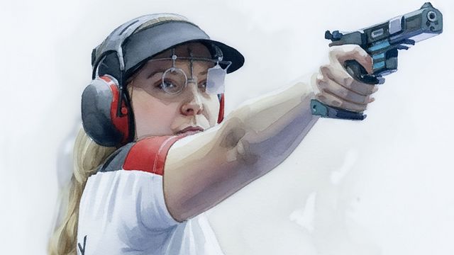 Foto: WSB / Das diesjährige Veranstaltungsplakat zeigt Doreen Vennekamp.