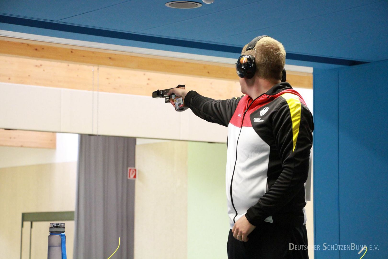 Deutscher Schützenbund: Reitz, Christian