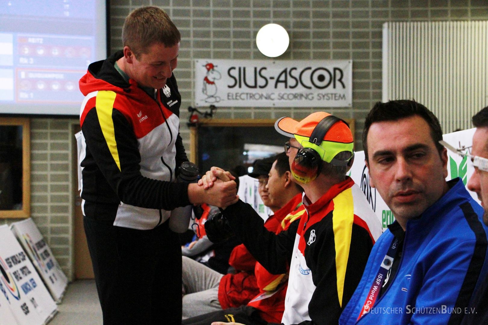 Deutscher Schützenbund: Reitz, Christian