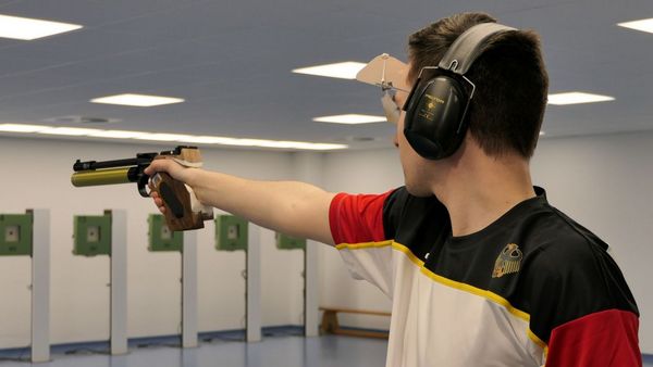 Weltcup Granada: Robin Walter belegt 6. Platz