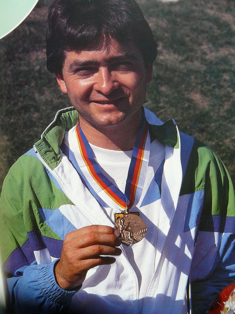 Deutscher Schützenbund: Hall of Fame - Bronze