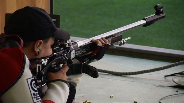 Schießsport-WM Baku: Silber und Bronze für DSB-Schützen