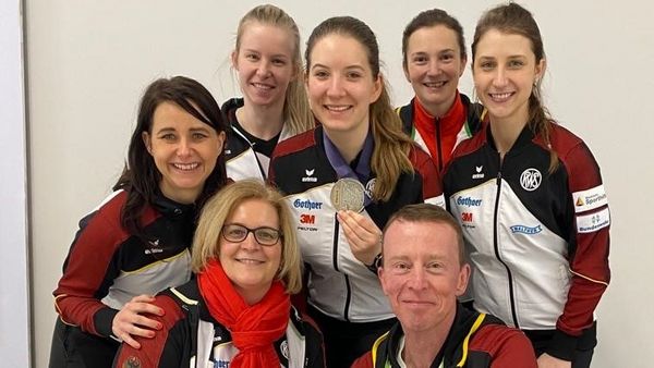 Weltcup Kairo: Silber für Doreen Vennekamp