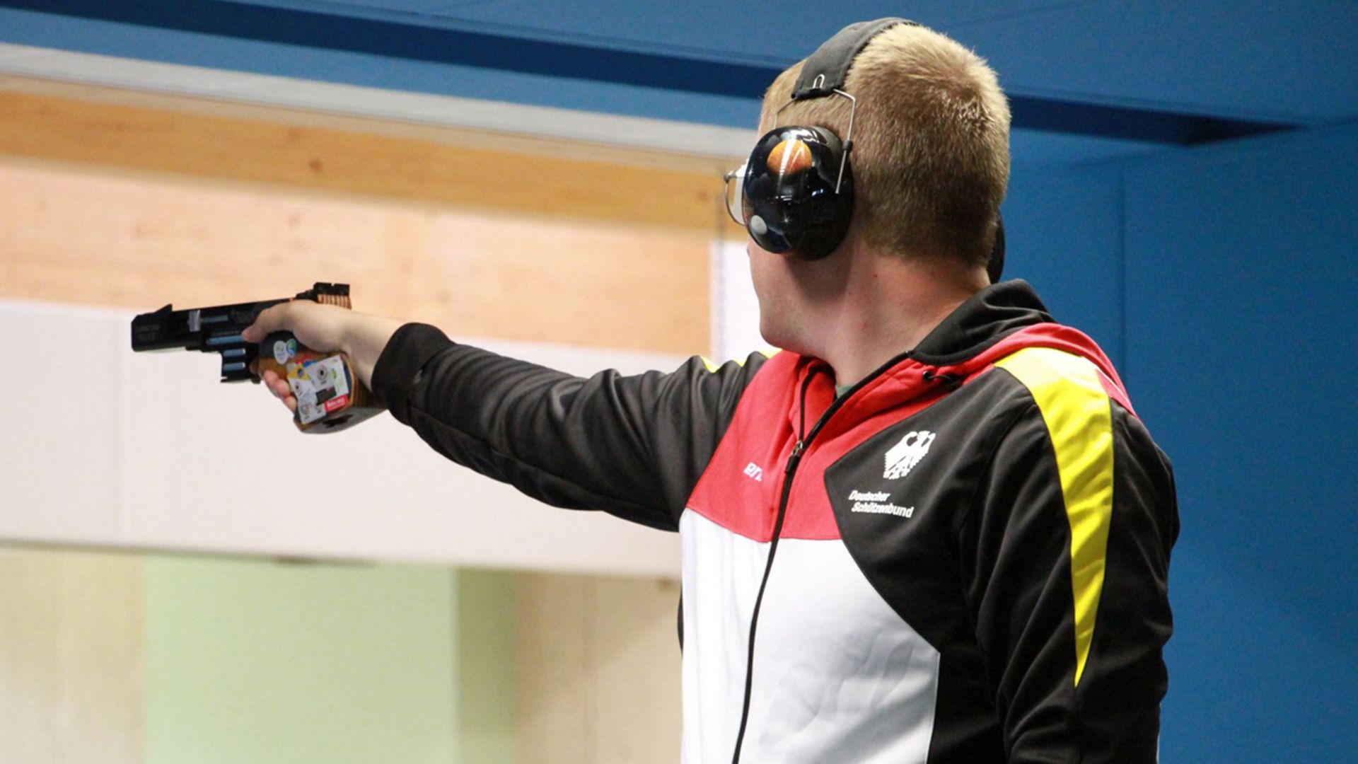 Deutscher Schützenbund: Reitz, Christian