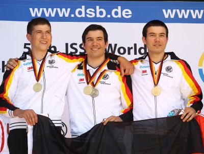 Andreas Heise doppelt geehrt