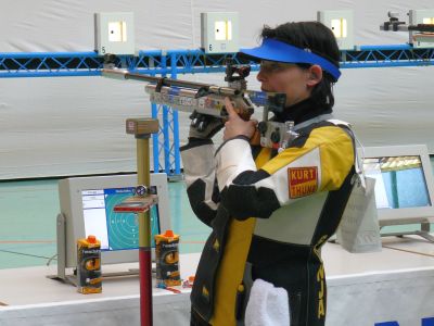 Sonja Pfeilschifter Weltcupsiegerin mit eingestelltem Weltrekord