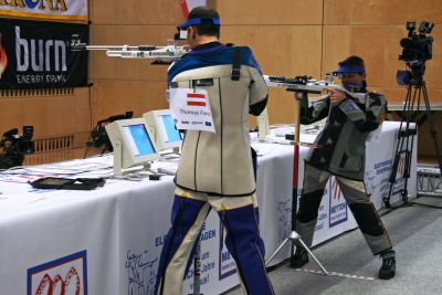 DSB-Spitzenschützen in Österreich erfolgreich