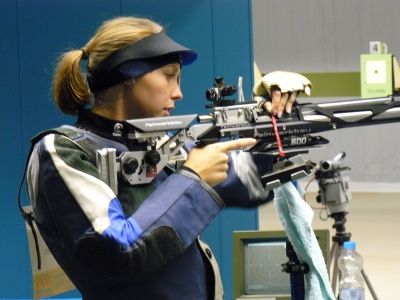 Maren Prediger gewinnt Universiade-Gold