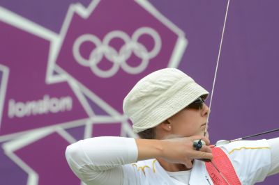 Elena Richter im Sechzehntelfinale ausgeschieden