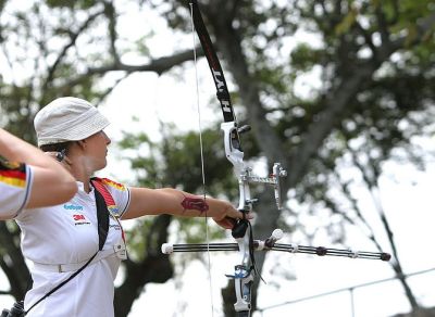 Titelverteidigerin Elena Richter führt EM-Team an