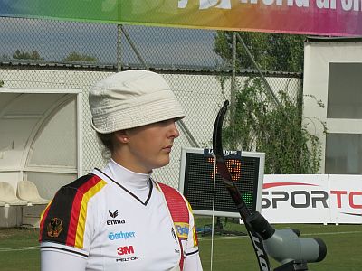 Dritte Weltcupstation der Bogenschützen heißt Antalya