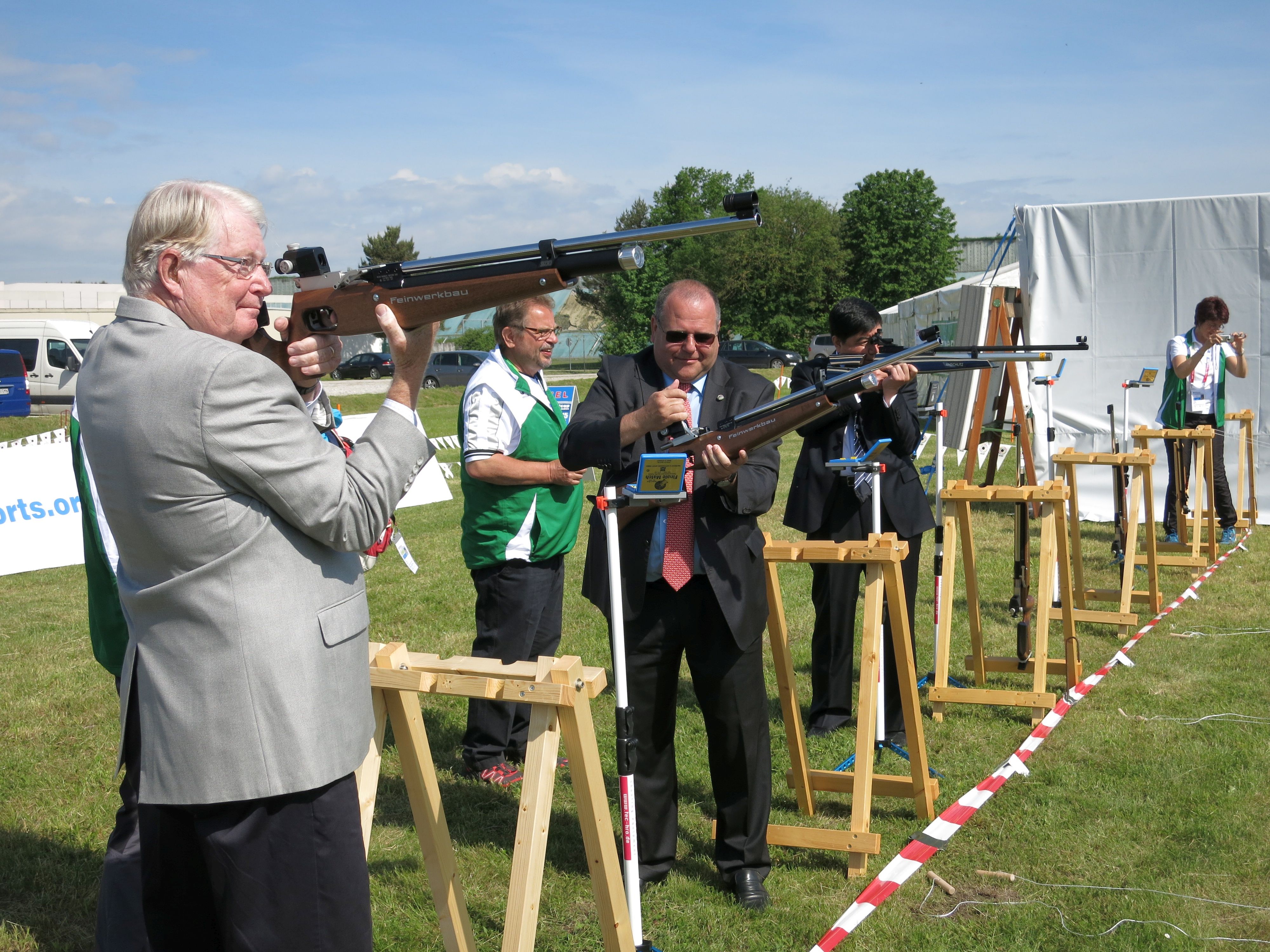 ISSF wertet Target Sprint deutlich auf