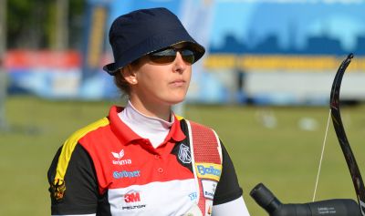Elena Richter kämpft um Weltcup-Bronze