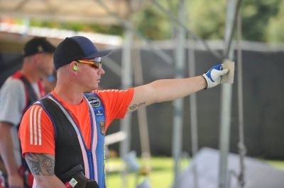 Andreas Löw gewinnt Silber in San Marino