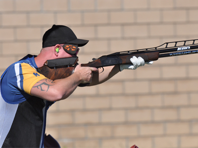 Andreas Löw startet mit Bronze in die Saison